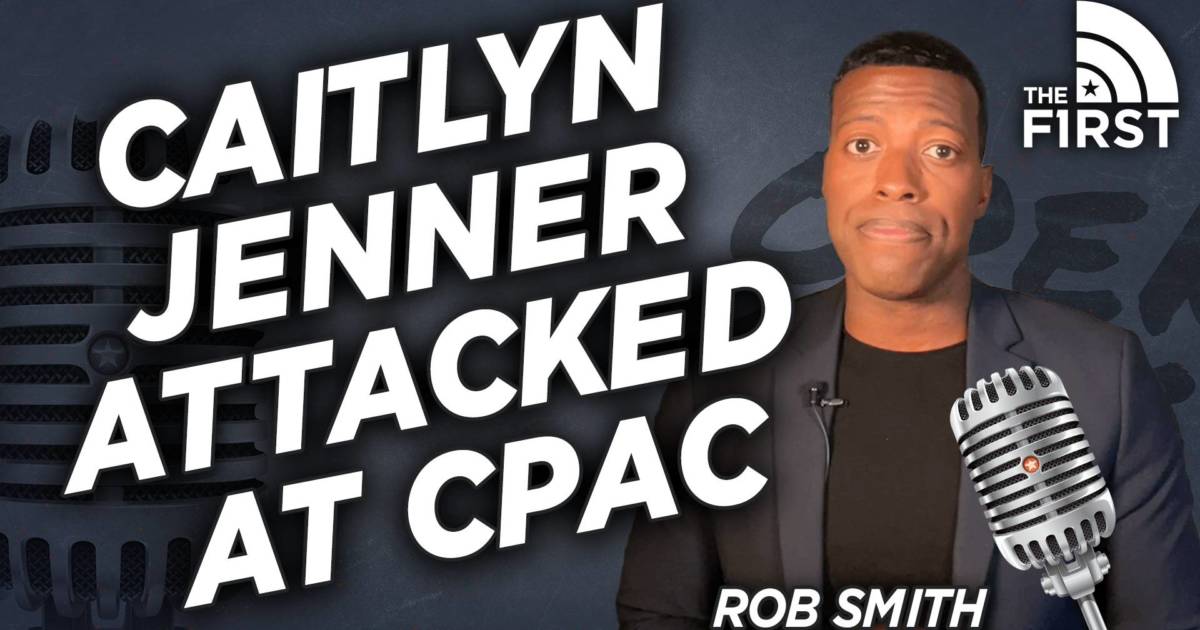 ‘SICK FREAK’: Activist Crosses the Line | Rob Smith – The First TV