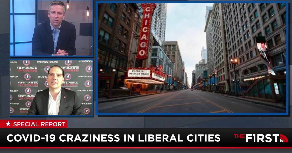 The Egregious Mistake on COVID-19 – The First TV