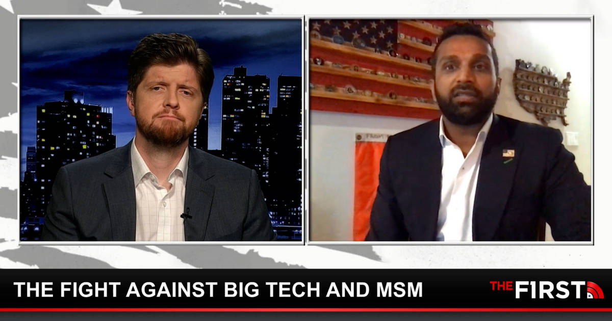 The silencing of Conservative voices – The First TV