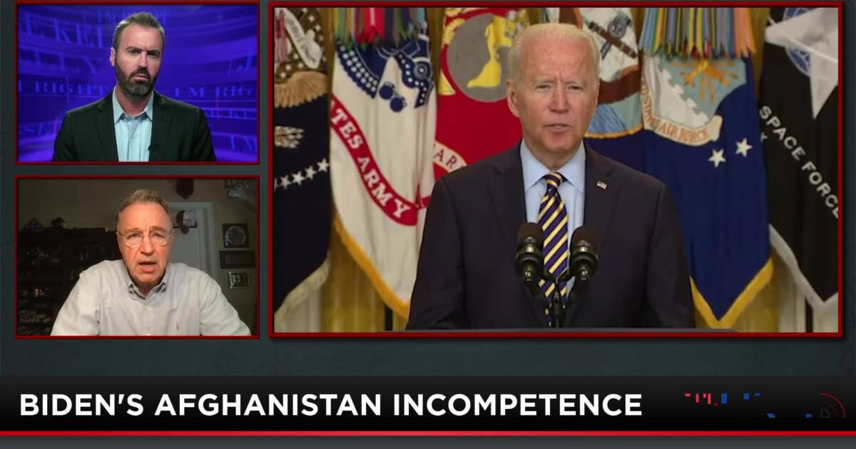 Biden’s Abysmal Failure – The First TV