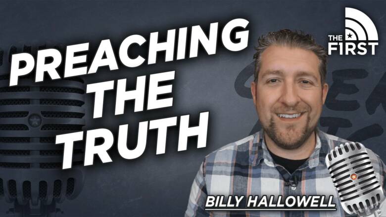 Billy Hallowell – The First TV
