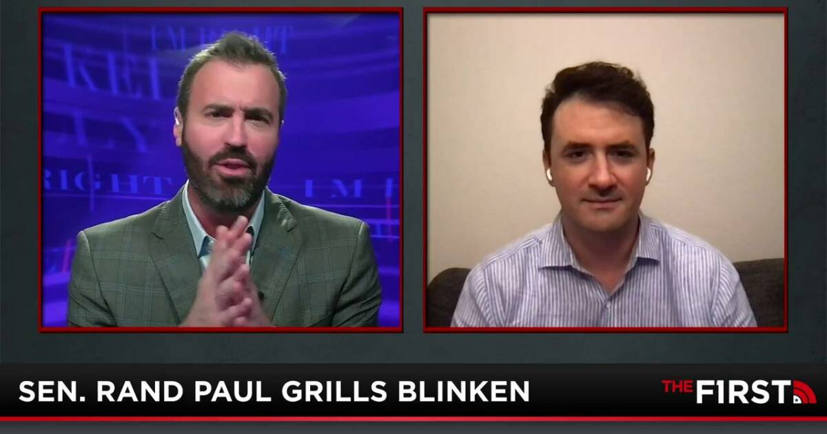 Our Country is Crumbling Before Our Eyes – The First TV