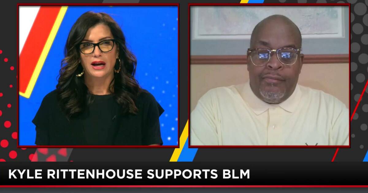 Kyle Rittenhouse Supports BLM – The First TV