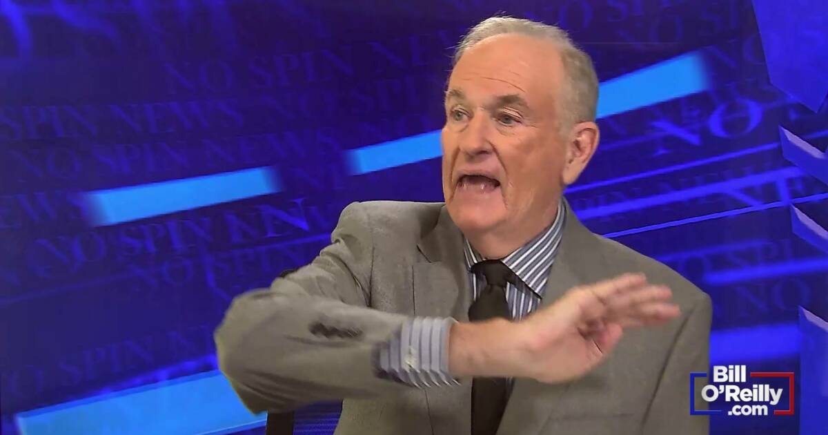 Comrade de Blasio’s Final Days | Bill O’Reilly – The First TV