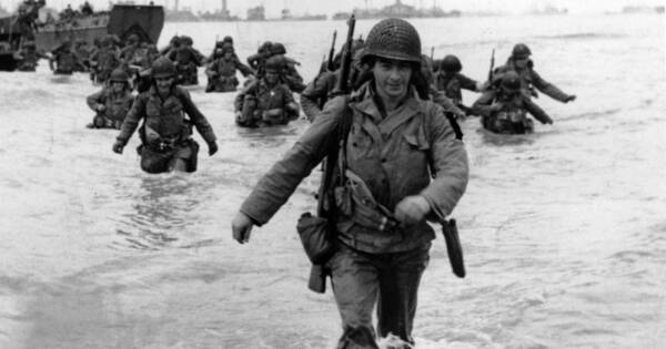 D-DAY +78 YEARS: Hear FDR’s Prayer for America’s Victory Over Nazi ...