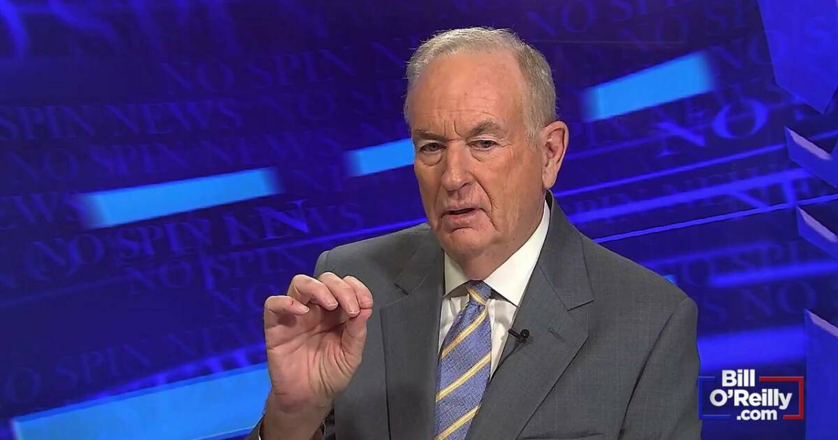 Why Russia WON’T Invade Ukraine | Bill O’Reilly – The First TV