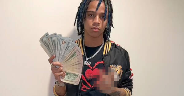 NYC CHAOS: 16-Year-Old Rapper Charged with Shooting NYPD Cop Walks Free ...