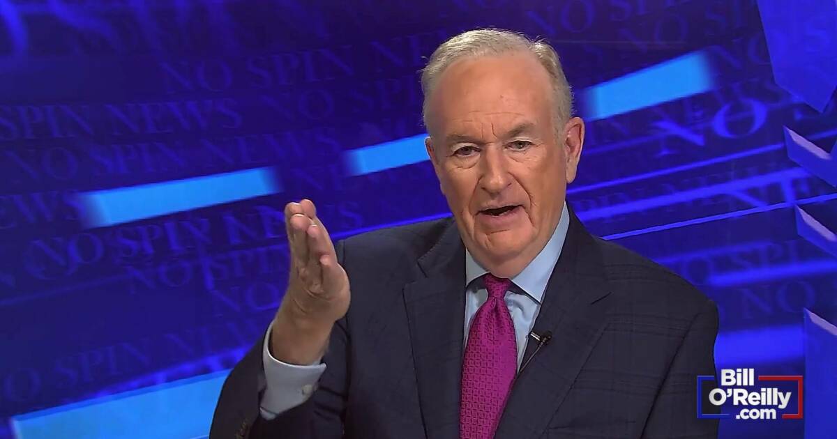 CNN Tries to Reinvent Itself | Bill O’Reilly – The First TV