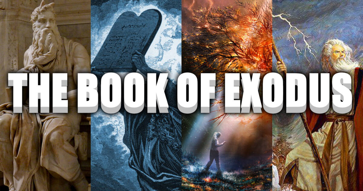 BOOK OF EXODUS – The First TV