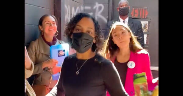 TED UNLOADS: Cruz Rips ‘Shameless’ AOC After She Releases Bizarre Mask ...