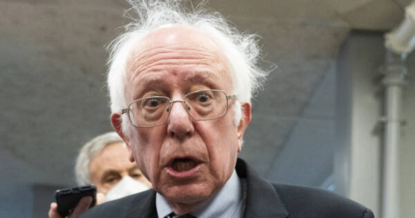 BERNIE: Senate Must End Filibuster, Pass Pro-Abortion Bill with 50 ...