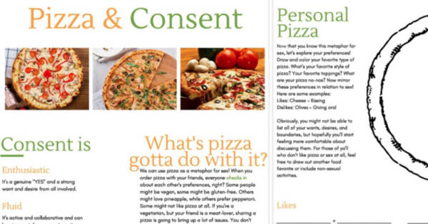‘OLIVES FOR ORAL SEX’: Conn. School Apologizes for ‘Pizza’ Assignment ...