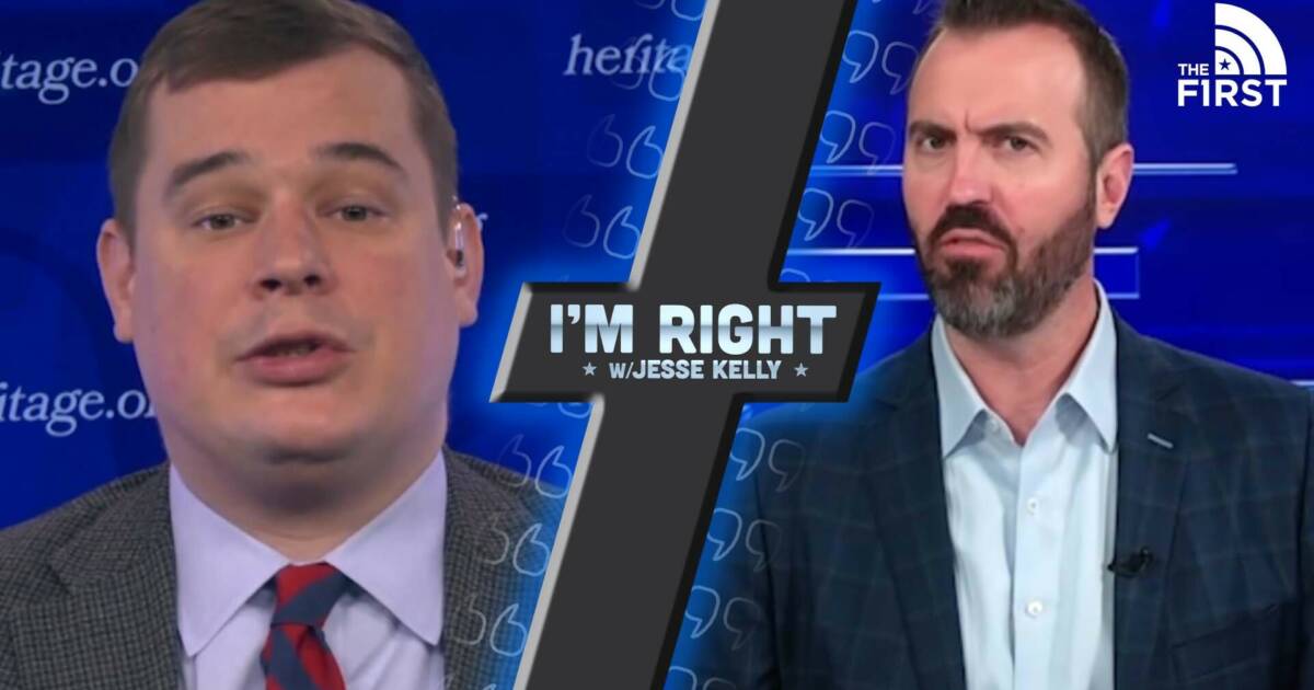 WATCH: FBI Involvement In January 6th – The First TV