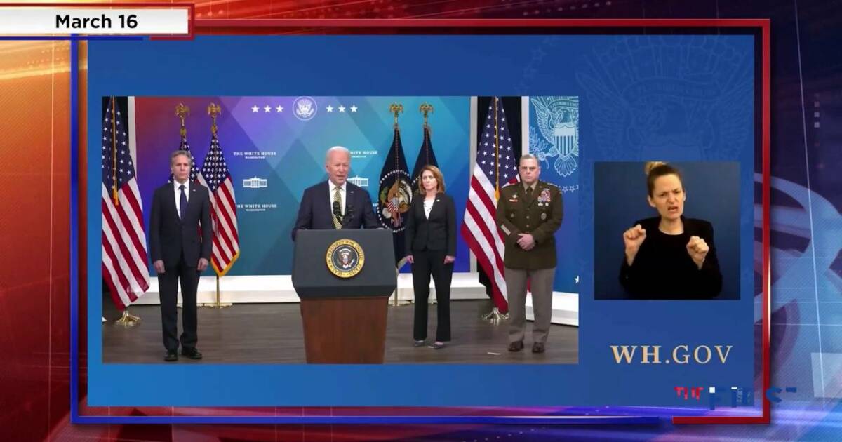 Stop Showing Our Hand to Russia! | Bill O’Reilly – The First TV