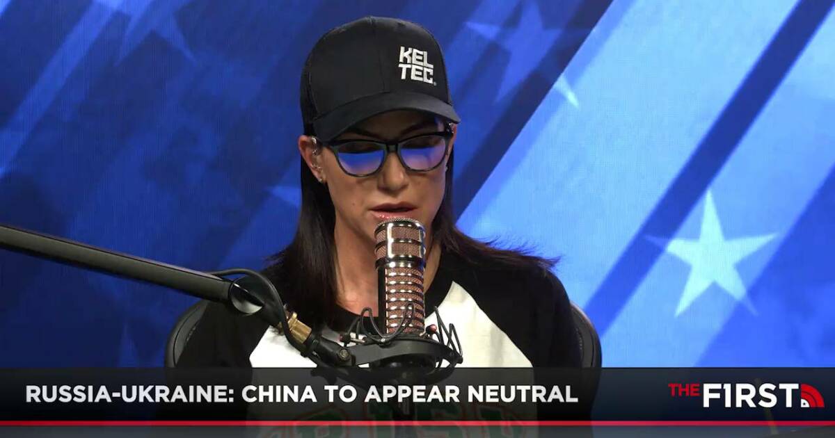 Hunter’s Laptop Is Real – The First TV