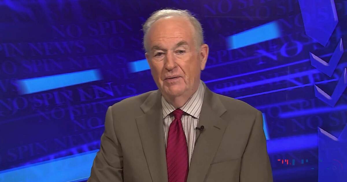 New Sanctions to Hit Russia | Bill O’Reilly – The First TV