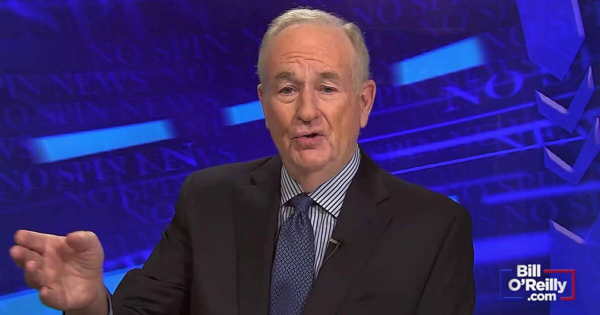 The Shocking Death Toll in Ukraine | Bill O’Reilly – The First TV