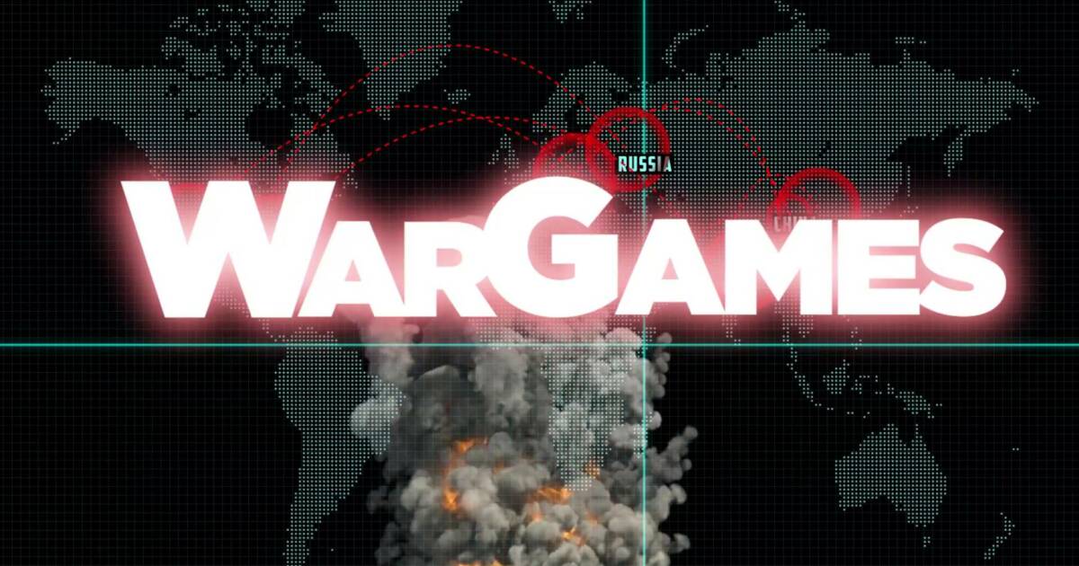 WAR GAMES (Full Special) – The First TV