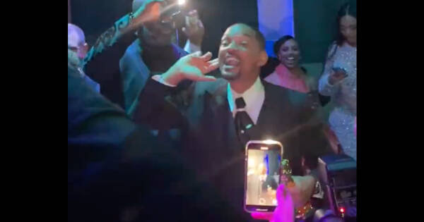 THIS IS HOLLYWOOD: Video Shows Will Smith Partying, Rapping, Dancing ...