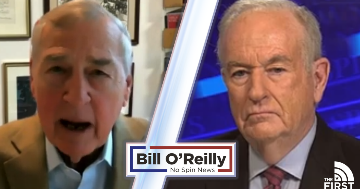 The Fog of War Over Ukraine | Bill O’Reilly – The First TV