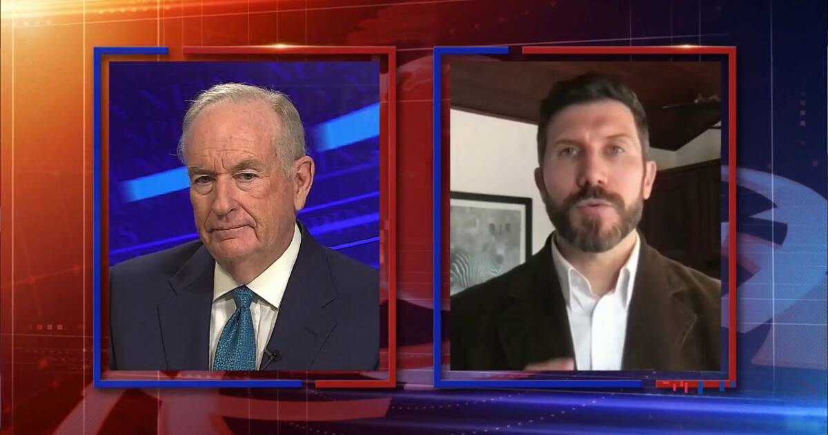 Former CIA Officer: Stay Out of Ukraine | Bill O’Reilly – The First TV