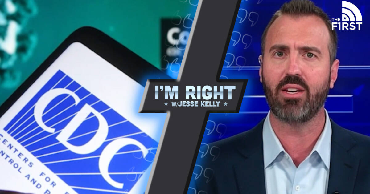 CDC Wants To “Preserve Authority” – The First TV