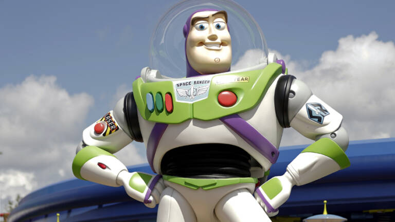 Wokest Place On Earth Disney Unveils ‘same Sex Kiss Scene In New Buzz