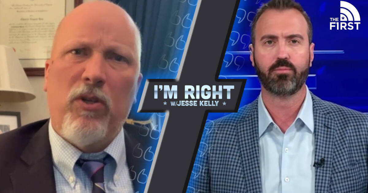 REP. ROY: We Had 5 Hours To Approve $40 Billion – The First TV