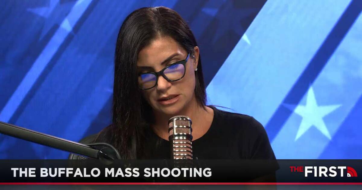 Liz Cheney Blames GOP After Buffalo Shooting – The First TV