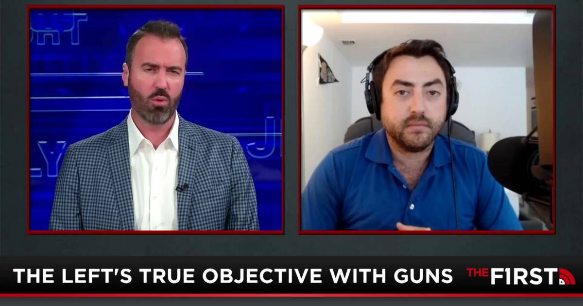 Gun Control Is NOT The Answer – The First TV