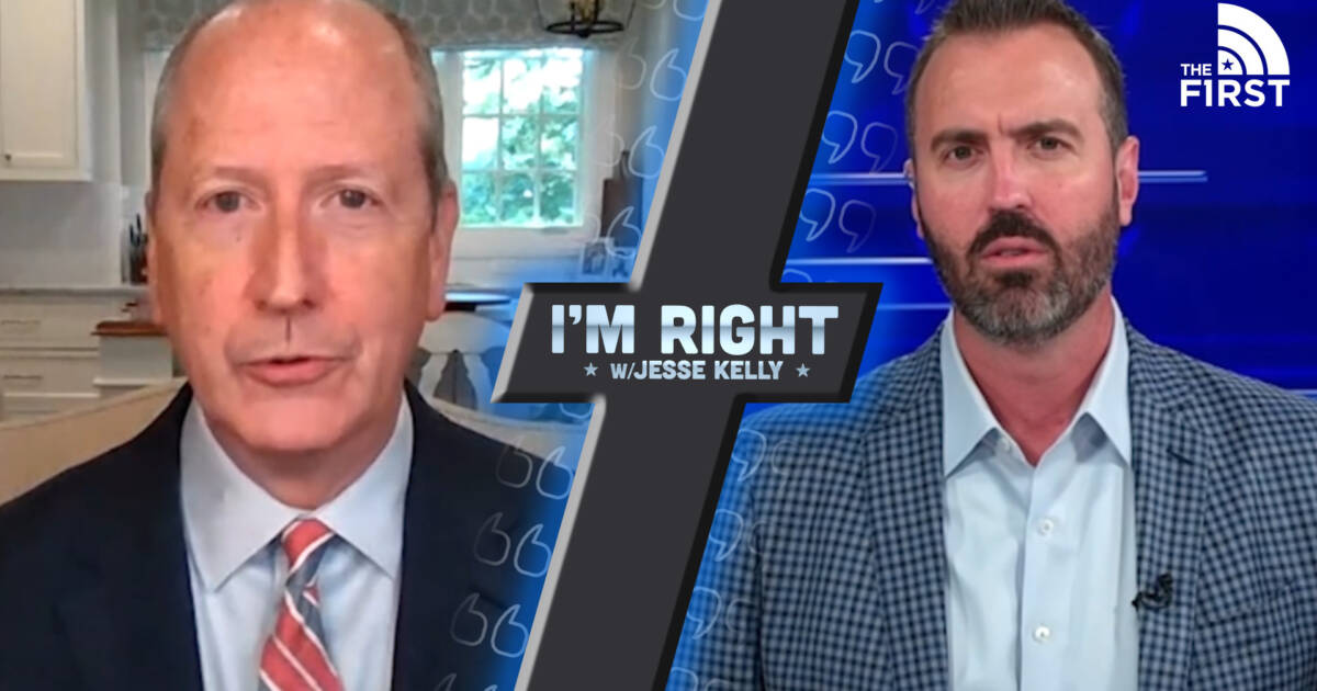 Rep. Bishop Defends Second Amendment – The First TV