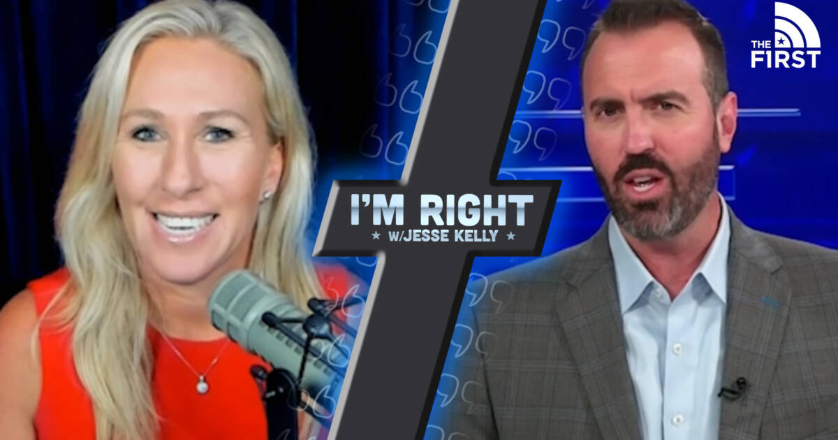 MTG: Republicans Have Failed Us – The First TV