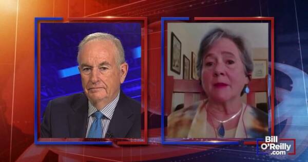 The RECALL of George Gascon | Bill O’Reilly – The First TV