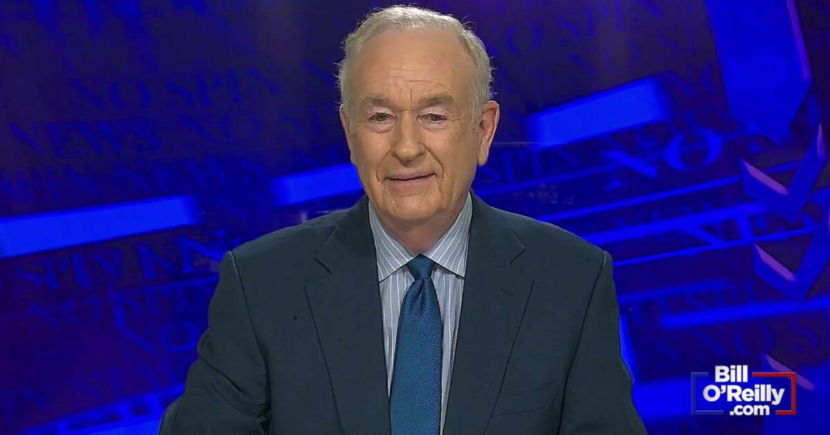 Bret Baier’s BIG Mistake | Bill O’Reilly – The First TV