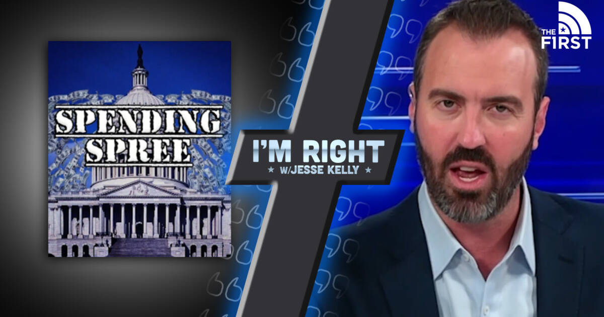 NEW: IRS Becomes Largest Federal Agency – The First TV