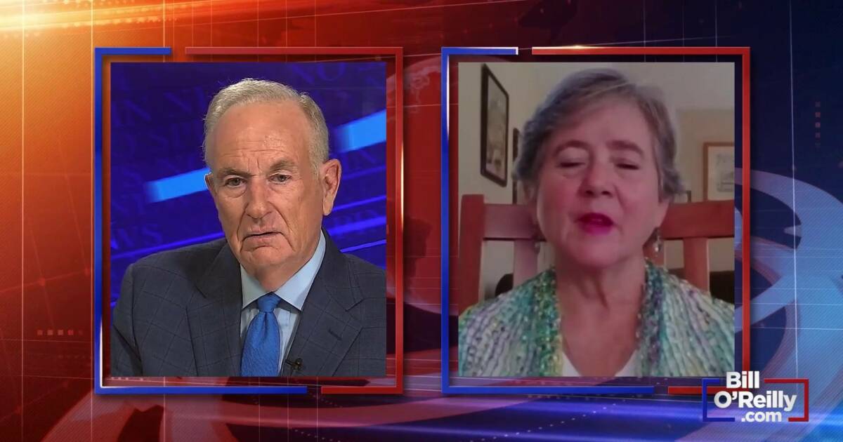 George Gascon Survives RECALL | Bill O’Reilly – The First TV