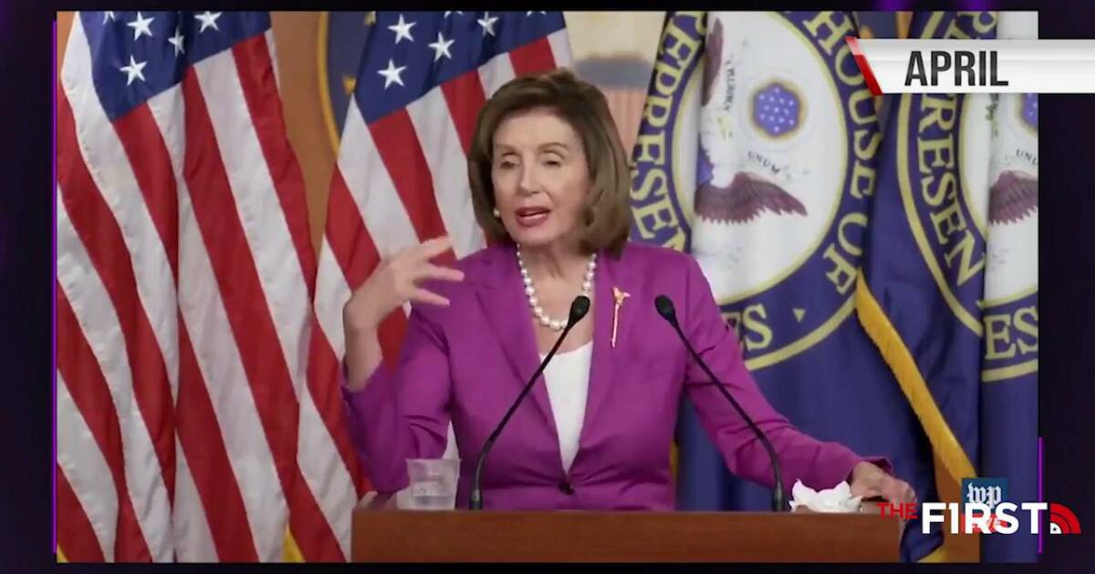 CAROL ROTH: Biden’s Student Debt Transfer – The First TV