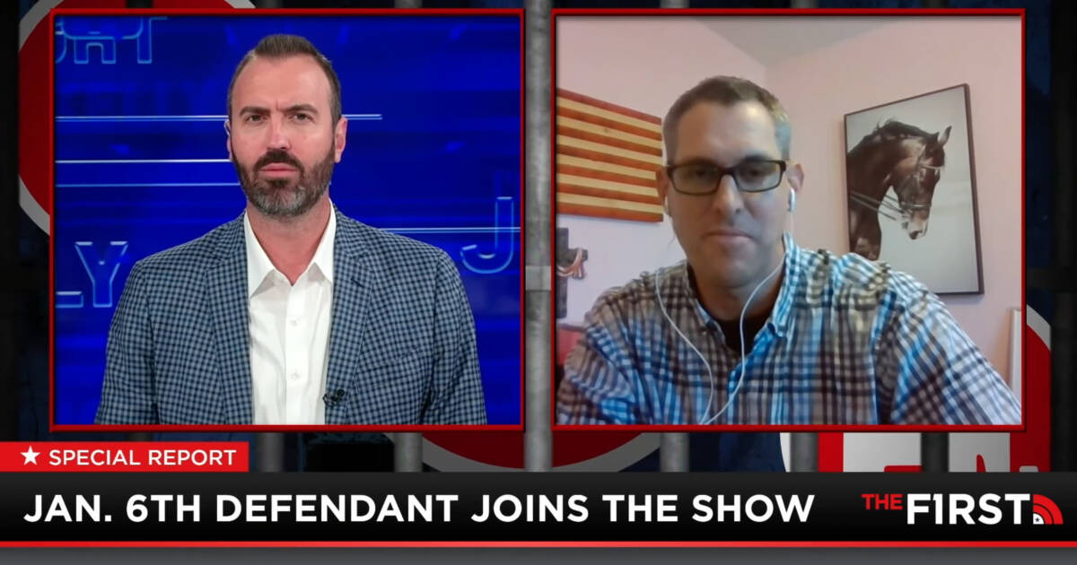 Jan. 6th Defendant Faces 80 YEARS – The First TV