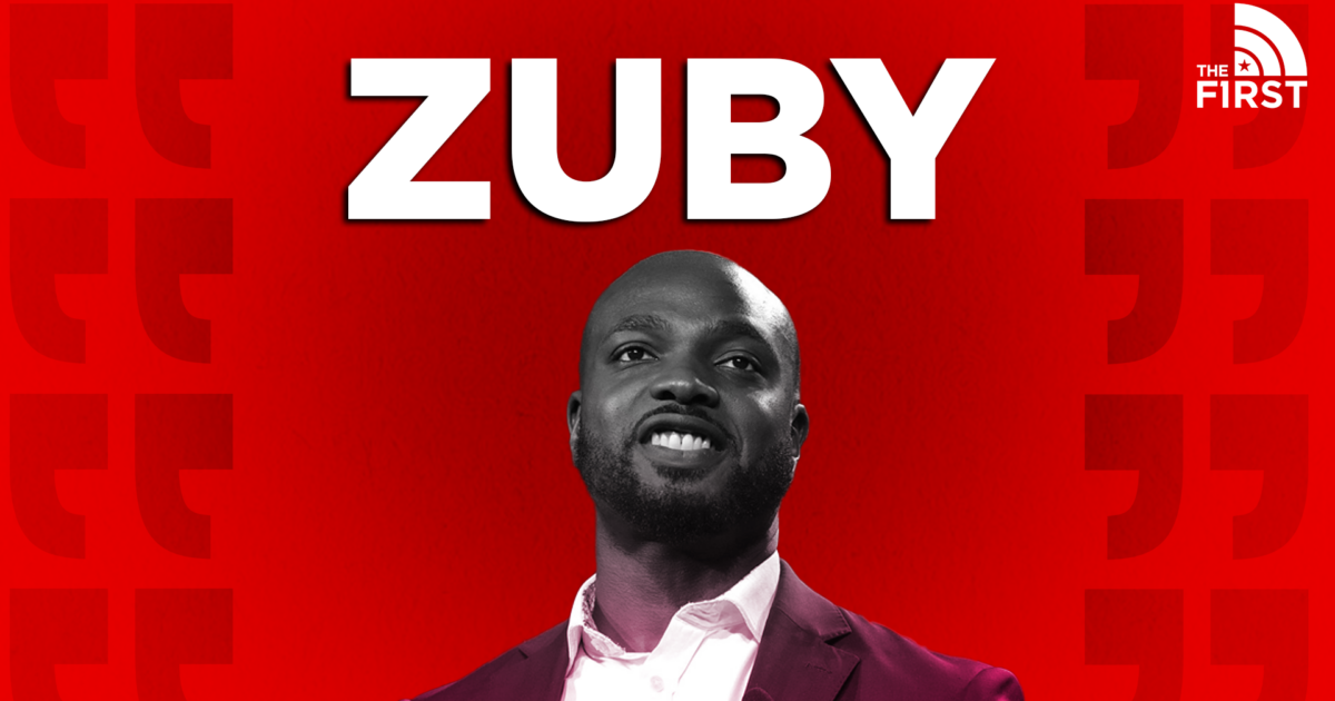 Zuby Explains Importance Of Discomfort – The First TV