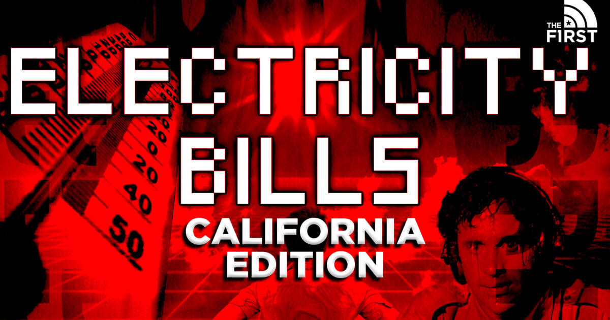 Gavin Newsom’s Dystopian State – The First TV