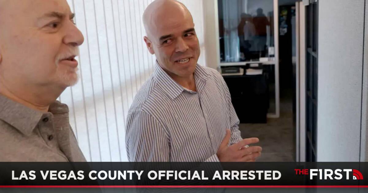 There’s A Pattern Here… – The First TV