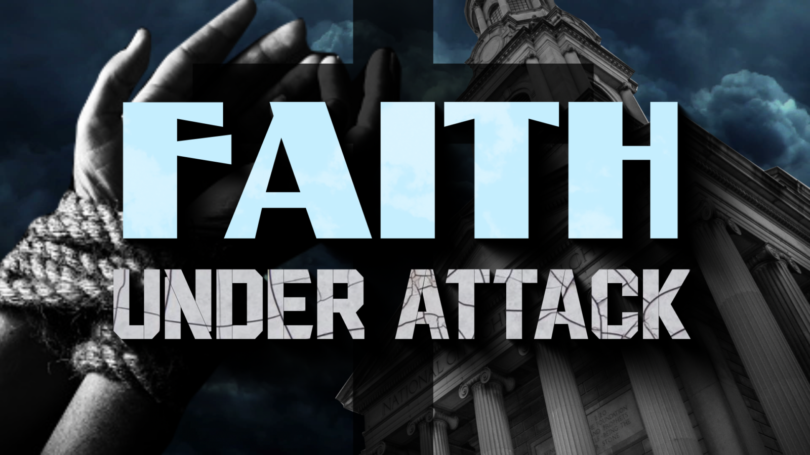 The Killing of Jesus (Supporter Exclusive) – The First TV