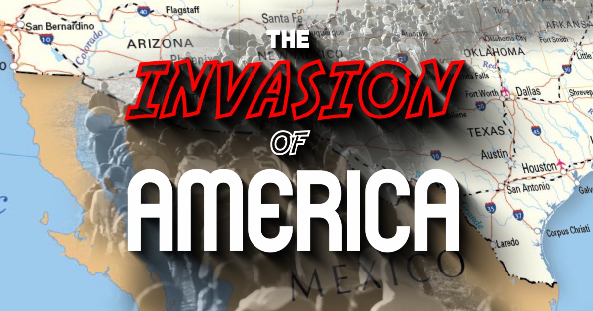 INVASION OF AMERICA (special) – The First TV
