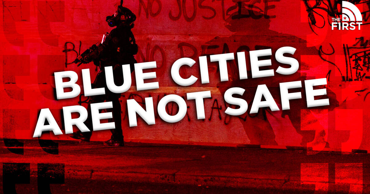 The Decline Of Blue Cities – The First TV