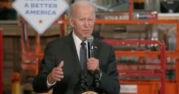 OL’ JOE: ‘This is the Unitey Stay of Kamare for God’s Sake!’ – The First TV