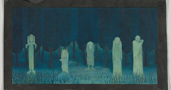 BOO! 7 Ghouls For a Halloween Hater | Steve Berman – The First TV