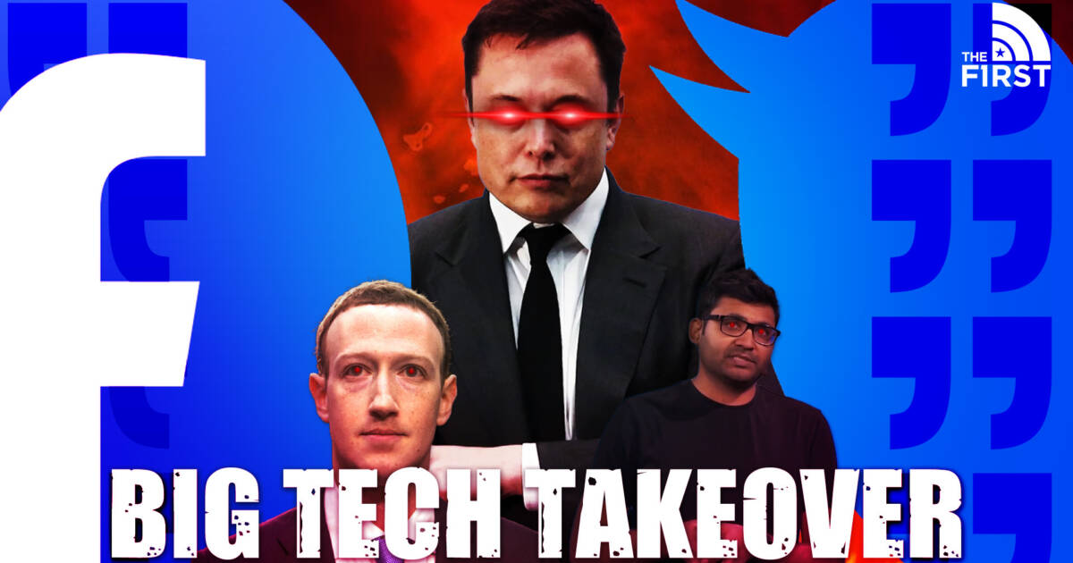 Big Tech’s COVID Censorship Campaign – The First TV