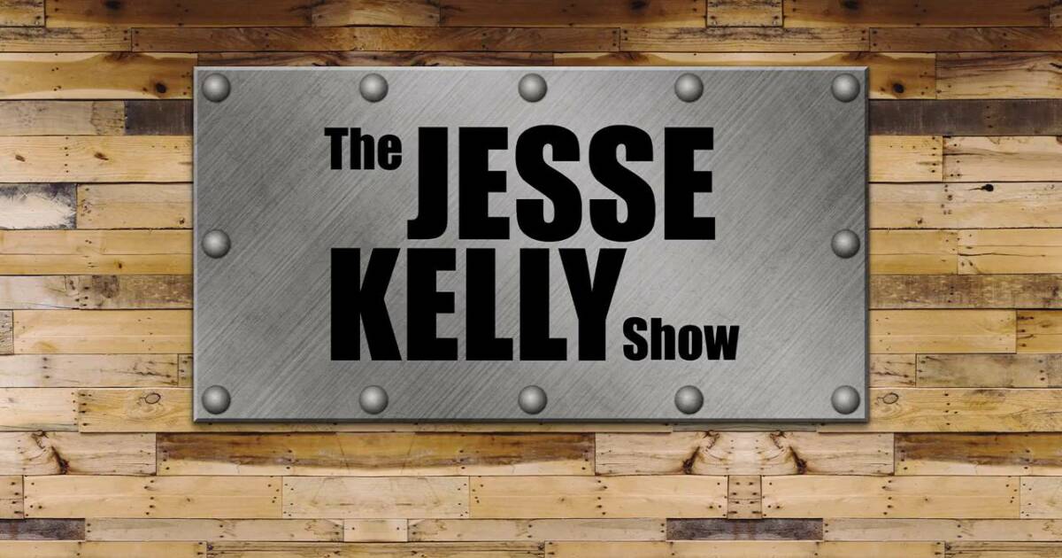 The Jesse Kelly Radio Show – OCTOBER 24 – The First TV