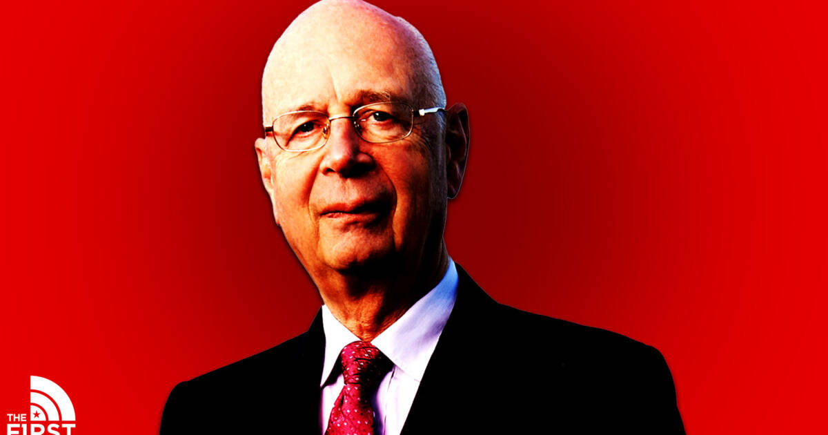 Klaus Schwab And The Global Transition – The First TV