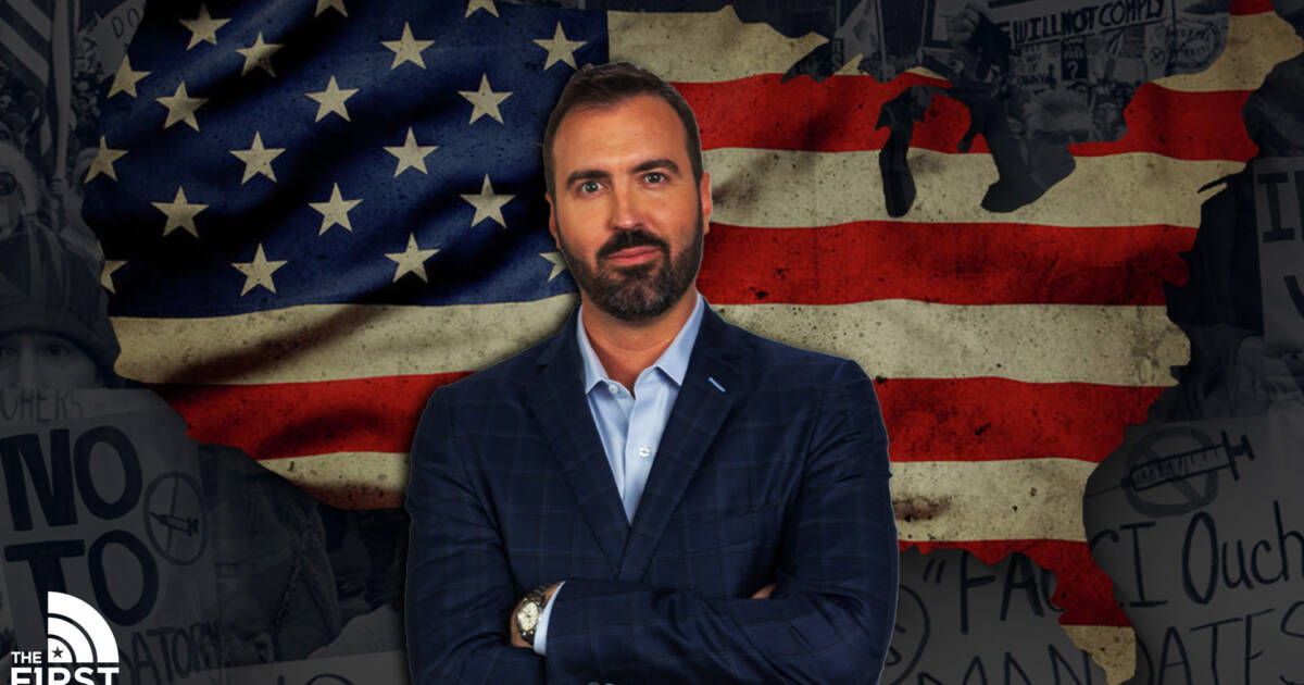 The National Divorce Is Already Here – The First TV